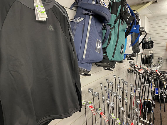 Store | Country Golf